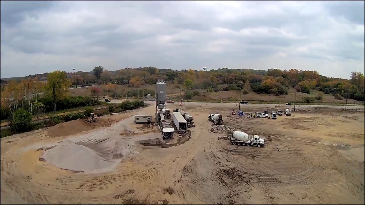 Mark Anthony Contracting - Concrete Paving Services